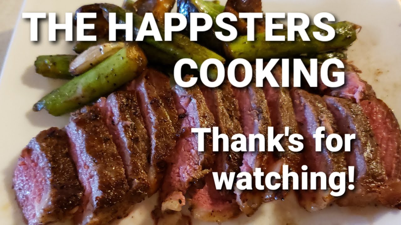 Streaks For Dinner Tonight | Medium Rare Is The Best | How Do You Cook ...