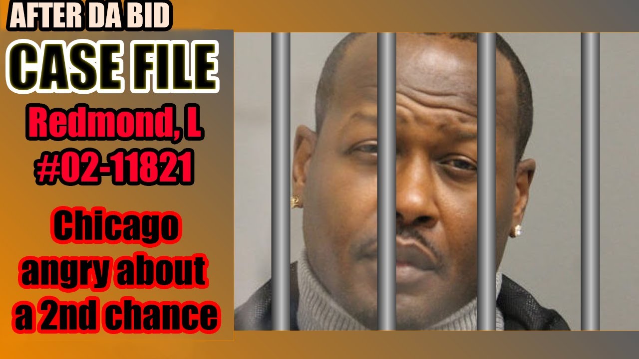 Casefile: #02-11821: Citizens vs Lavelle Redmond - YouTube