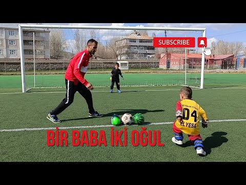 Eğlenceli bir antrenman