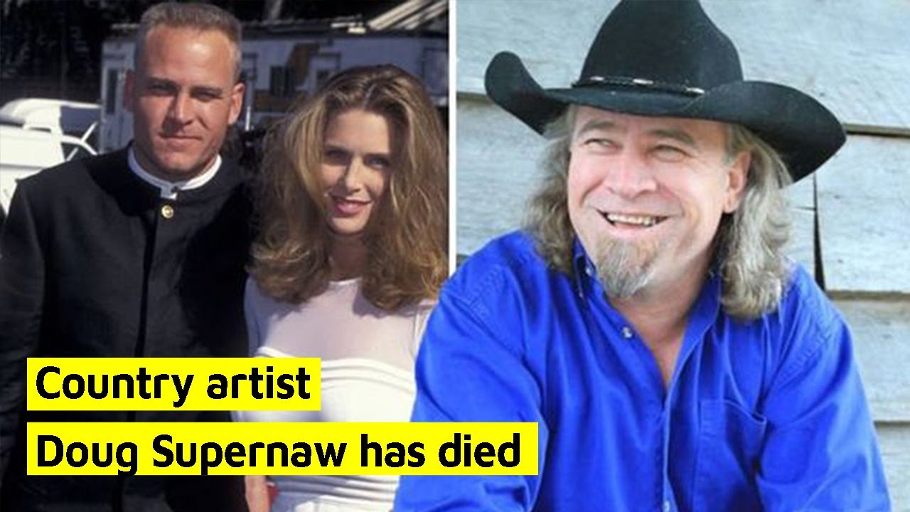 Country artist Doug Supernaw has died Doug Supernaw was 60 years old ...