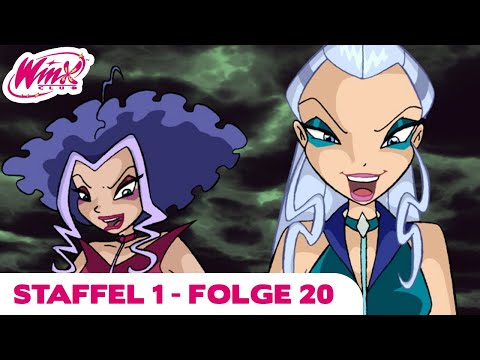 Winx Club - GANZE FOLGE - Das Eis-Monster - Staffel 1 Folge 20