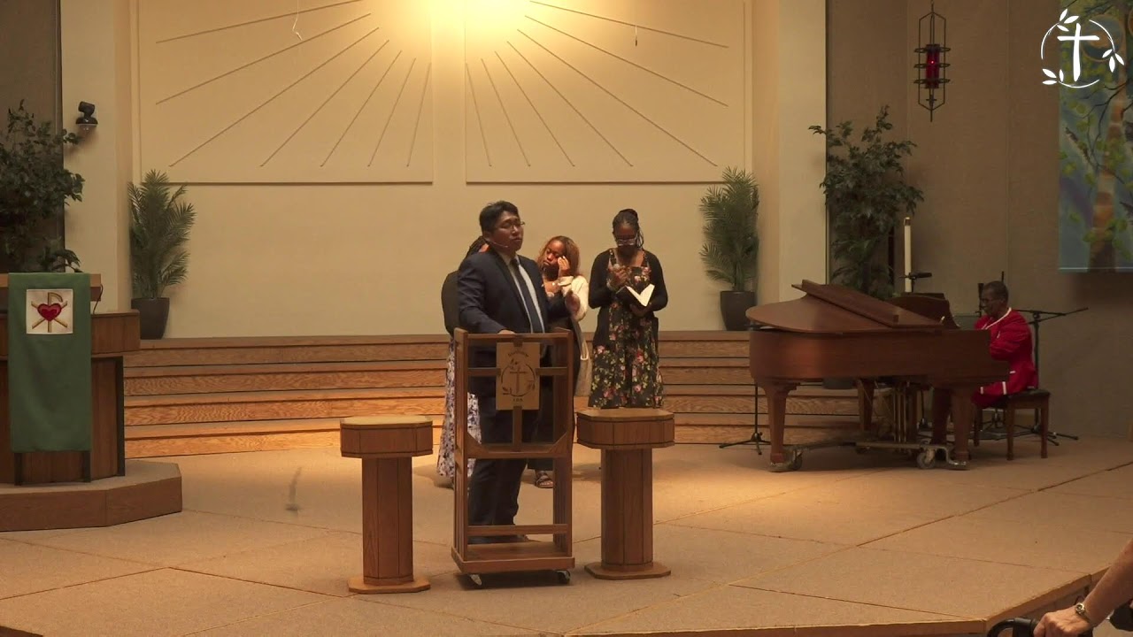 Southview Worship "I Will Go" with Pastor Sean Lee 07/19/2025 - YouTube