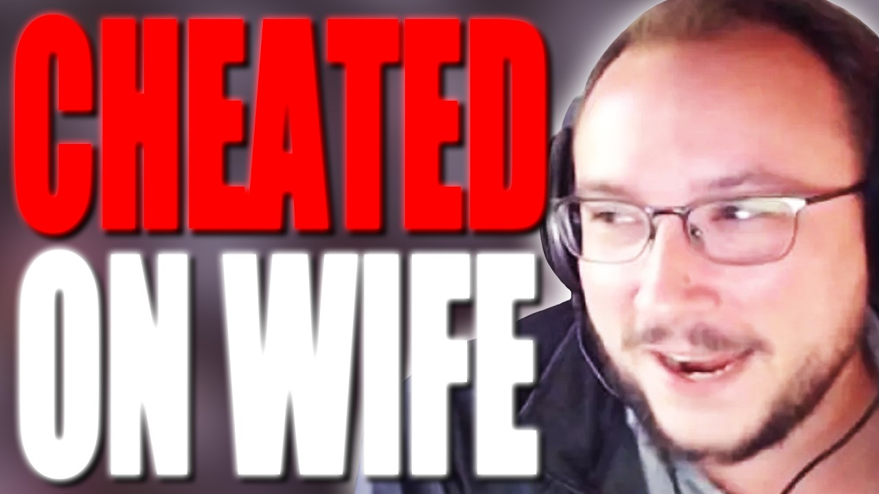 Streamer Cheats On Wife With GTA Roleplay Partner - YouTube