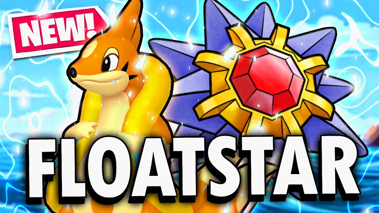 Starmie EX & Floatzel DESTROY Ranked! - YouTube