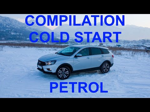 Winter Petrol Engine Cold Start | Episode 3 - YouTube