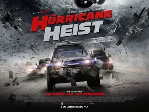 Hurricane Heist Trailer | FILM 2018
