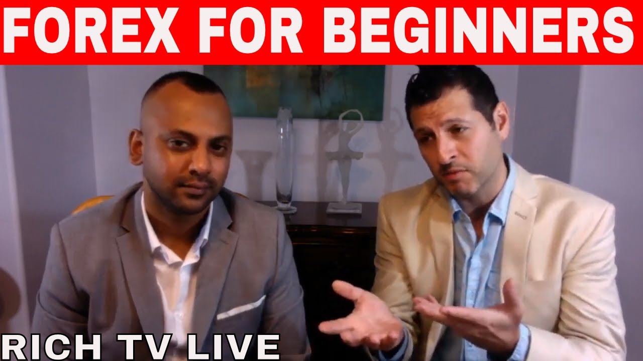 Forex trading for beginners - YouTube