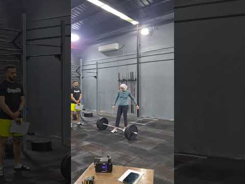 Nada Abd El Baky - Elfit Arab Competition Qualifier 24.3