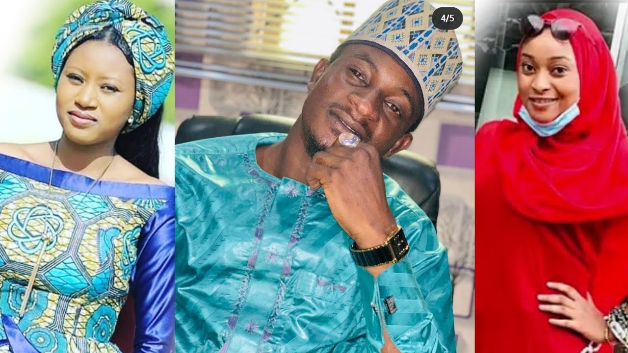 RAKIYA MUSA TAYI ADDUAR DATA SAKA DA SABBABBIN JARUMAI NA KUSA DA ITA ...