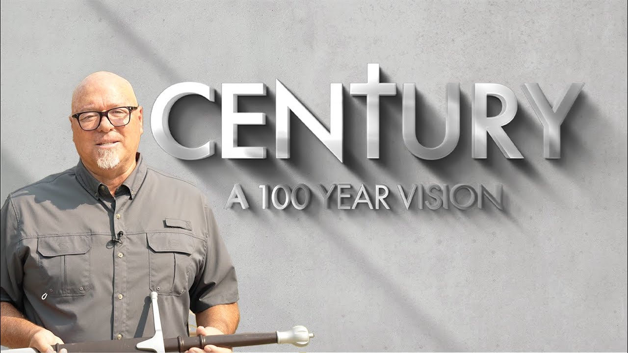 Century | A 100 Year Vision - YouTube