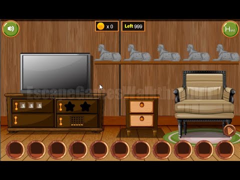 8b Wooden House Escape Walkthrough [8bGames] - YouTube