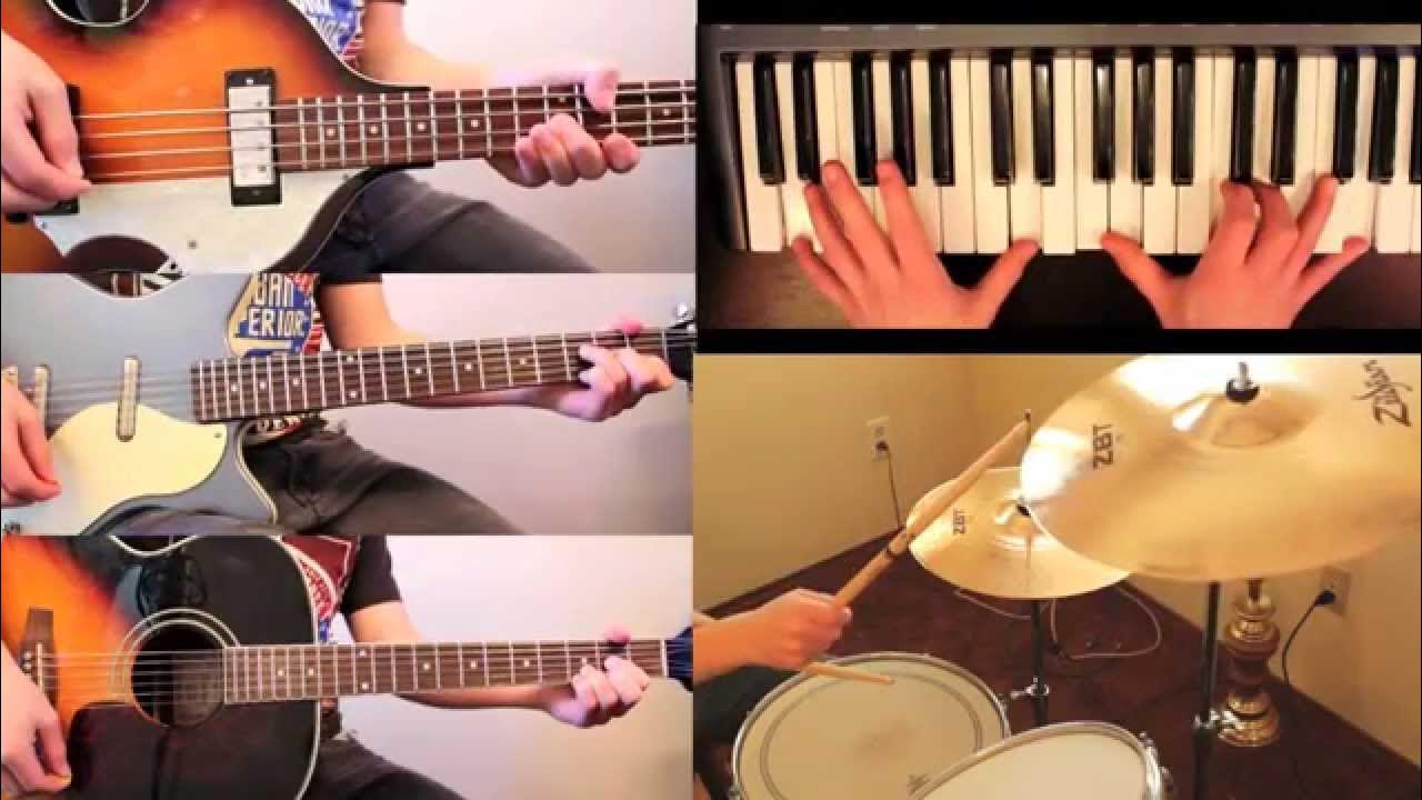 A Hard Day's Night - Learn the Opening Chord - The Beatles - YouTube