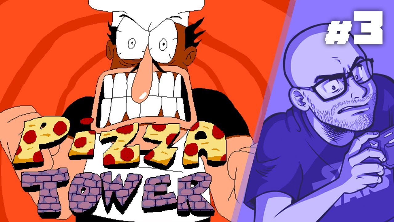 Pizza Tower | Gameplay Twitch #3 - YouTube