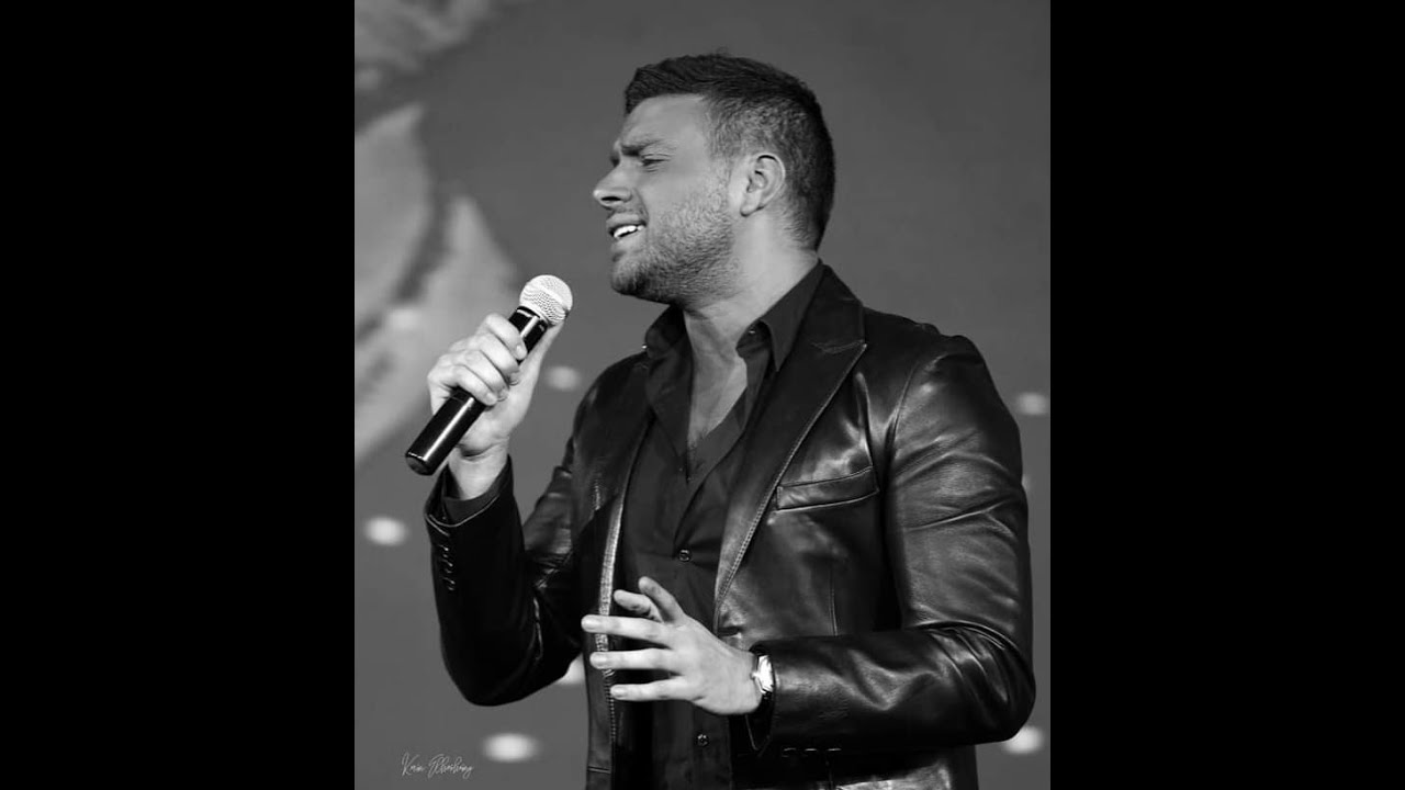 غريب الحب Rami Sabri _ Ahmed Mamdouh Ghareeb El Hob - YouTube