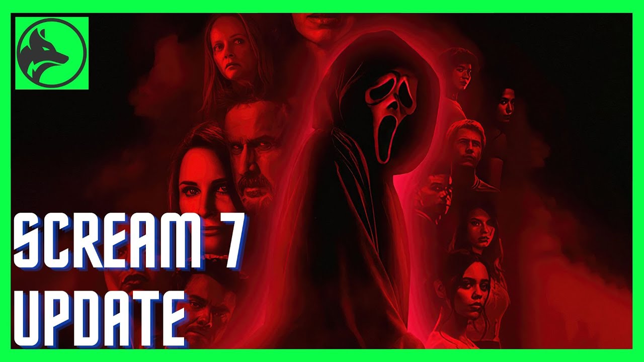 Scream 7 - Update - YouTube
