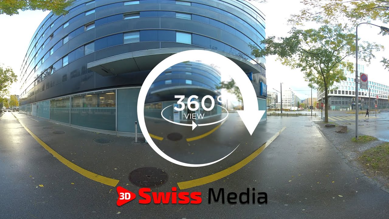 ibis budget - 360 Virtual Tour Services - YouTube