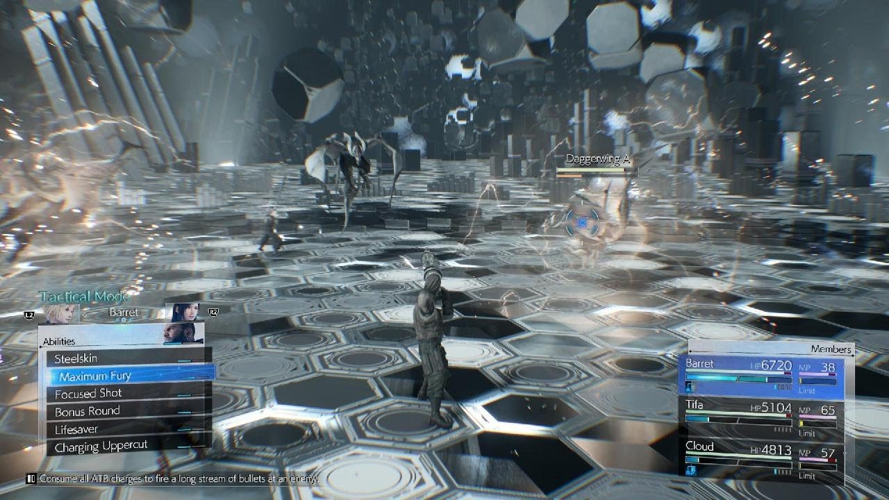 FINAL FANTASY VII REBIRTH #110 (Graphics mode 4K 30) - YouTube