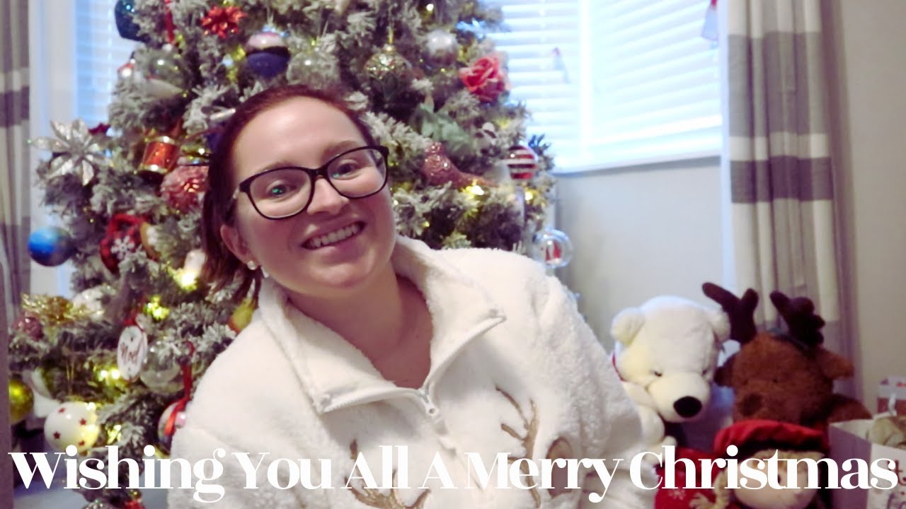 Wishing You All A Merry Christmas - YouTube