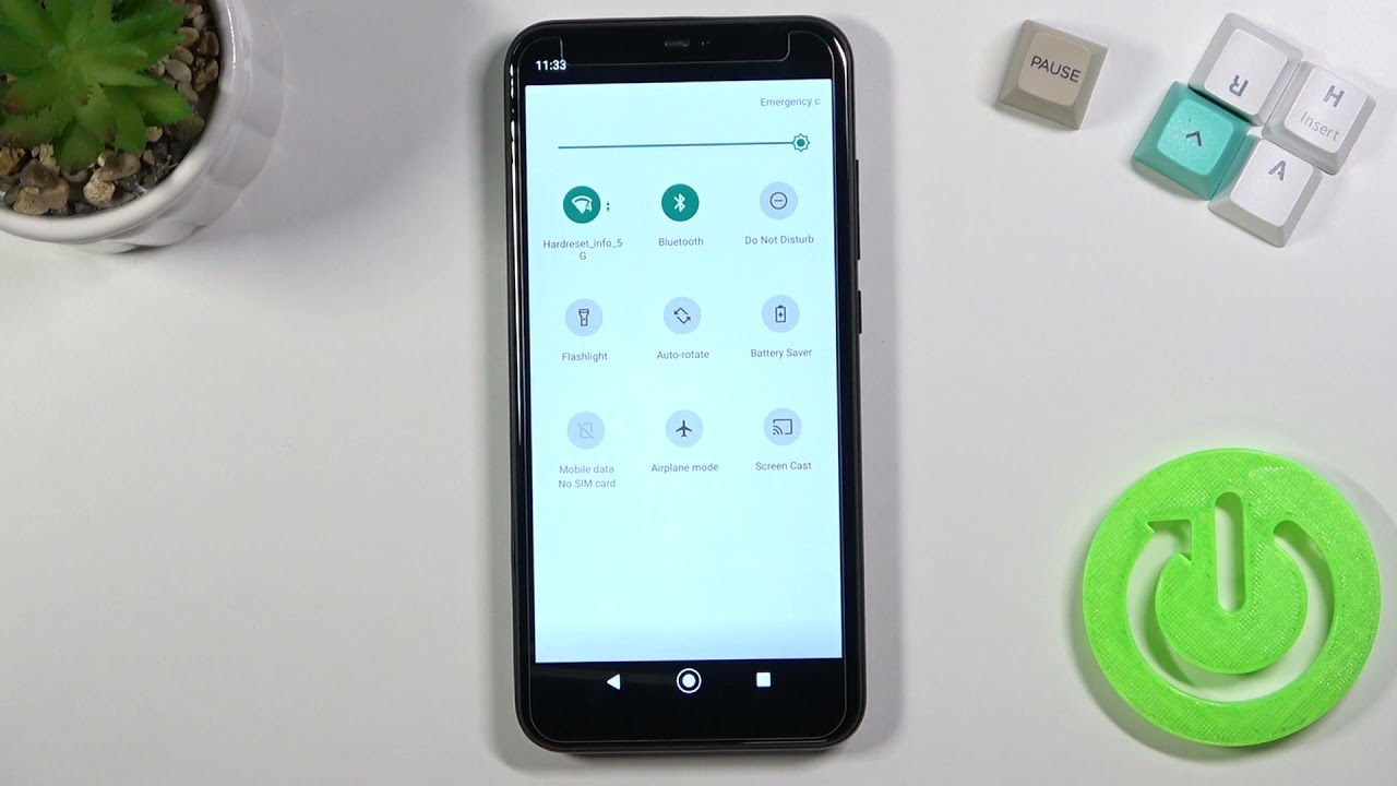 How to Adjust Notification Panel in XIAOMI Mi A2 Lite – Change ...