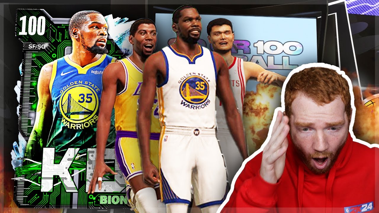 I Pulled Another 100 OVERALL!! Updated Guaranteed 100 Overall or Dark ...