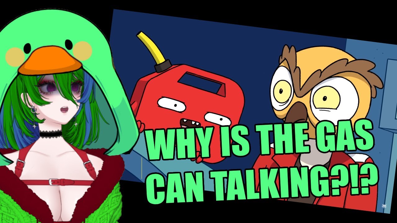 Some of these are CURSED... | Vanoss Crew Animations Reaction - YouTube