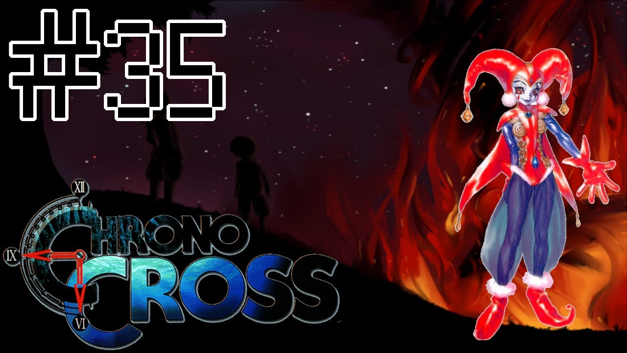 Let’s Play Chrono Cross, Part 35 – Kid? Serge?? - YouTube