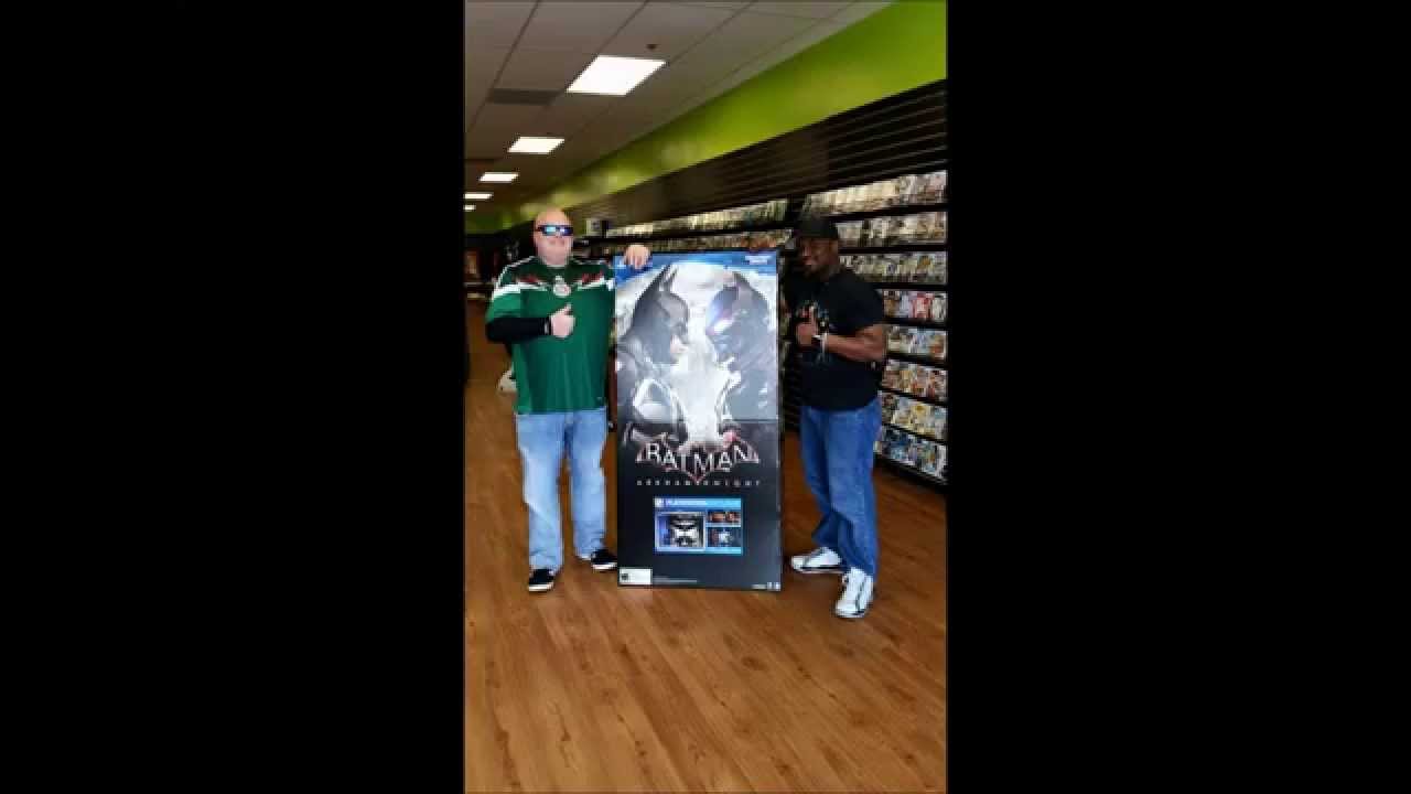 Game Start Stores Testimonial - Geek N Games - YouTube