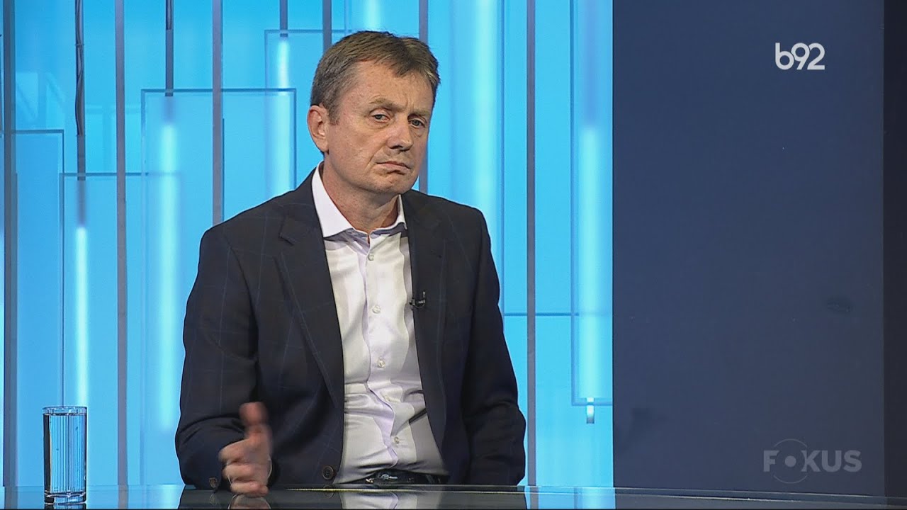 Fokus B92: gost Darko Glišić | B92 TV - YouTube