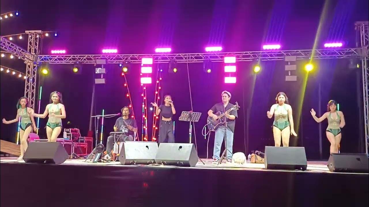 ยายแล่ม - วงคันไถ Cover By #pk_band งานบวช โฟล์คซอง - YouTube