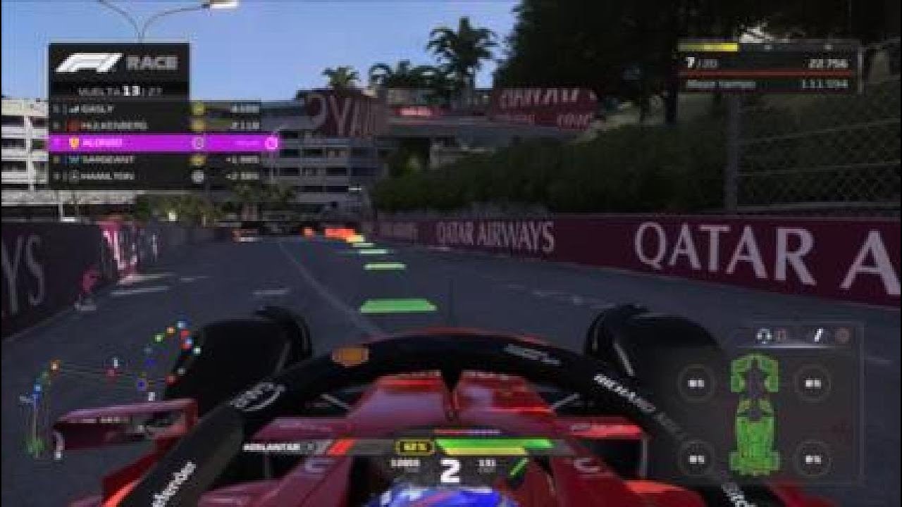 F124 - GP de Mónaco - YouTube