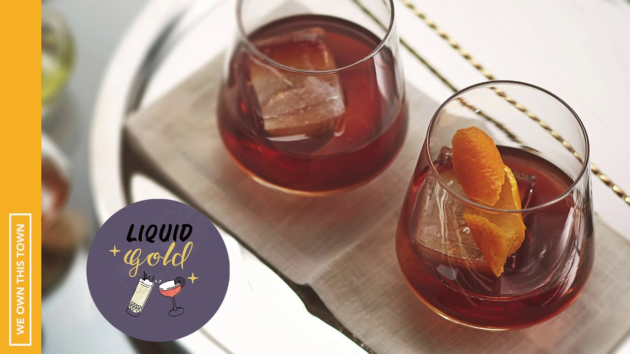 Liquid Gold: Drinks of the Decade - YouTube