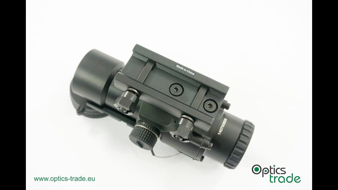 Vortex Spitfire 3x Prism Scope Photo slideshow - YouTube