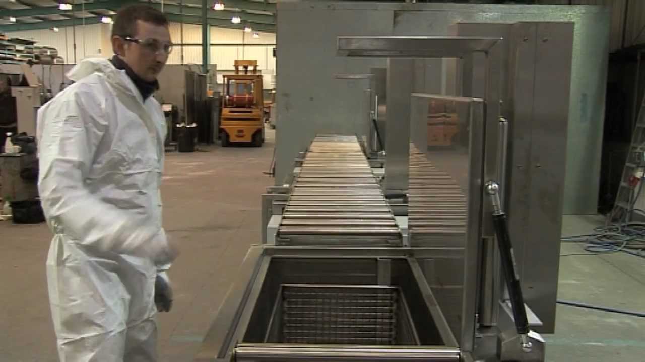 Vixen Multi Stage Agisonic Machine - YouTube