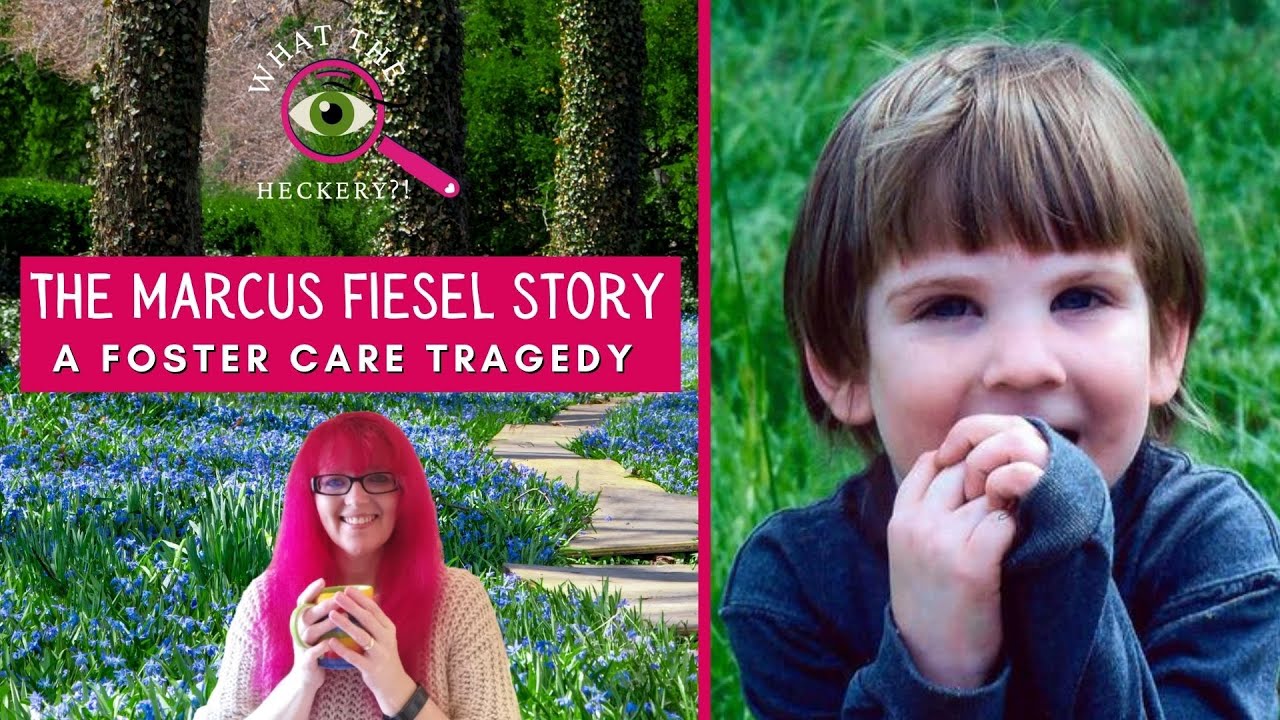 The Marcus Fiesel Story - A tragic case the care system going wrong and ...