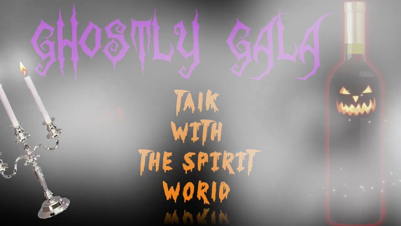 2022 Annual Ghostly Gala - YouTube