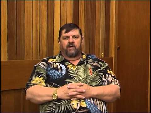 Healed from blindness - Bob Flannigan - YouTube