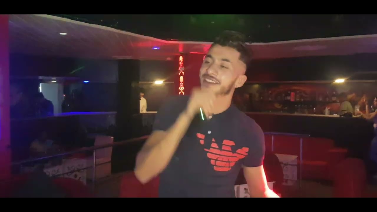 Cheb Hamid & Lmaryoul |Nty Diri w Ana Ndir _ أنا مغبون و مجرجر | Live ...