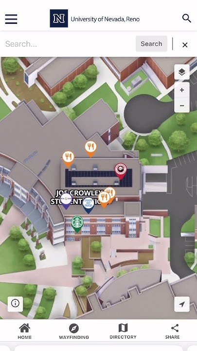 How to use map shortcuts on the Wolf Pack Map - YouTube