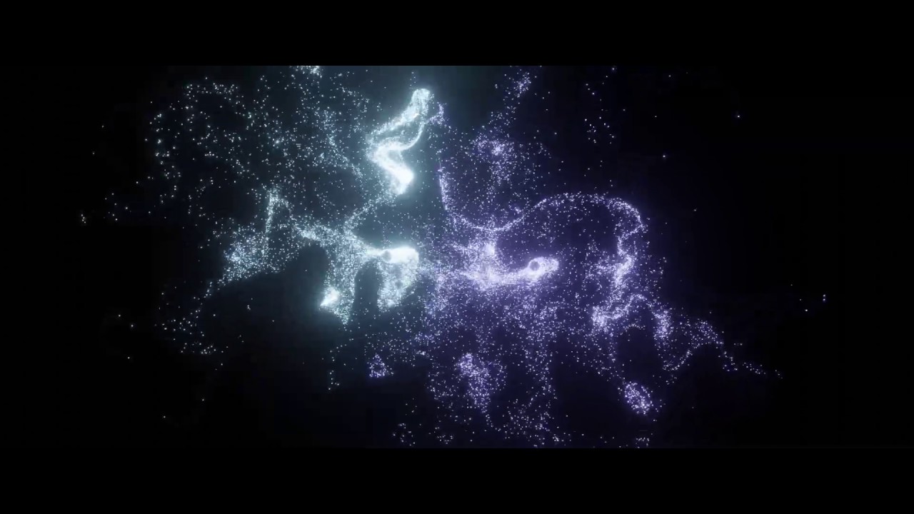 Particles Test Youtube