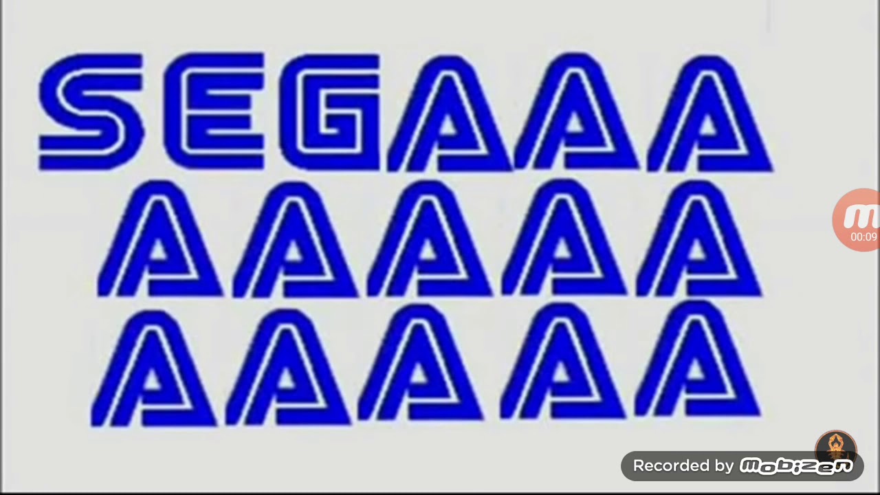 Sega Logo YTP 197 - YouTube