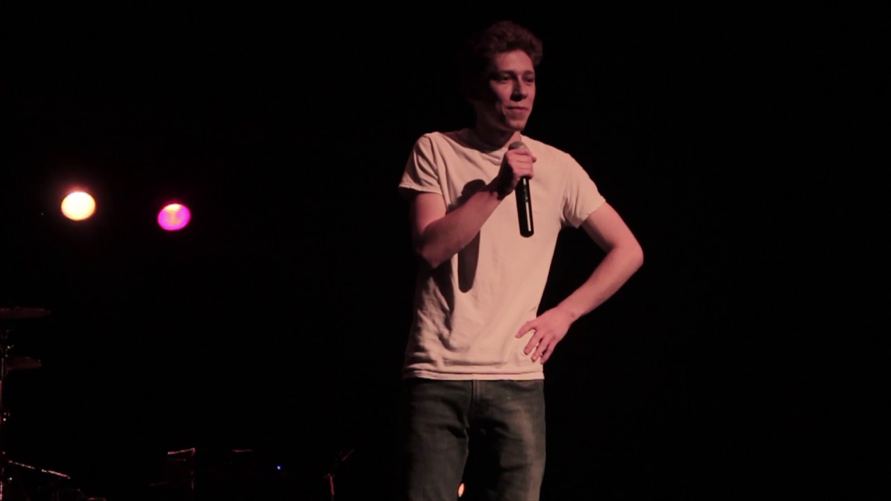 Austin Yoder - Moving On (Comedy) - YouTube