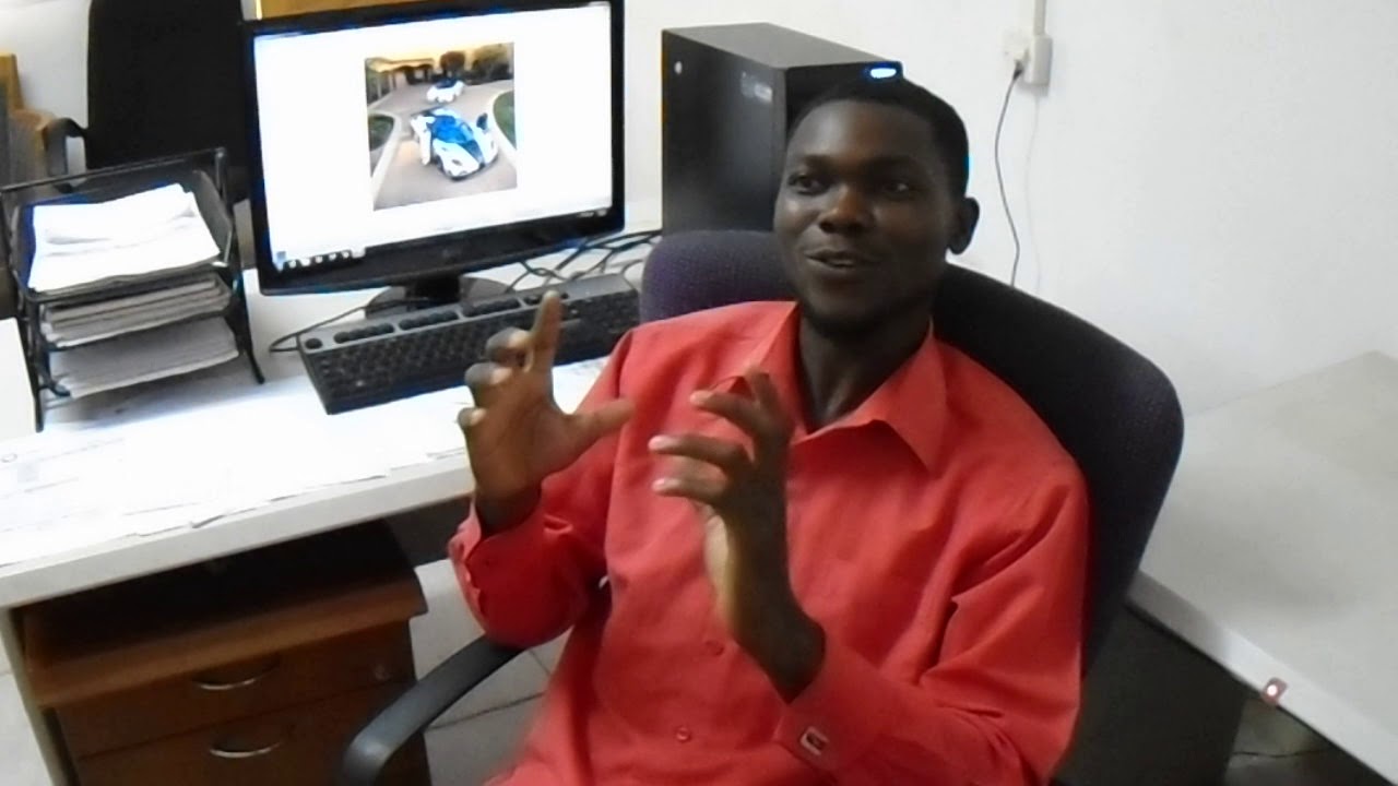 Apostle Martin Samiji (THE INDOMITABLE GENERAL) - YouTube