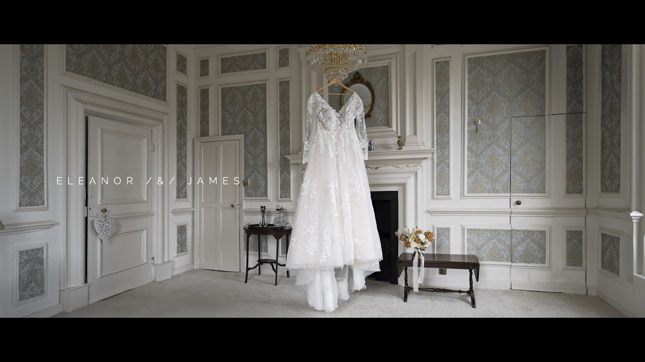 Camblesforth Hall and Grange Wedding Video | Eleanor and James | 2023 ...