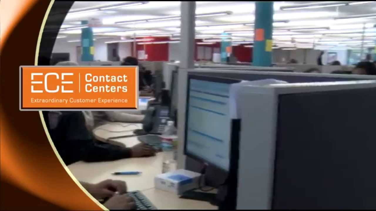 ECE's 5 Steps To Call Center Excellence - Corporate Culture - YouTube