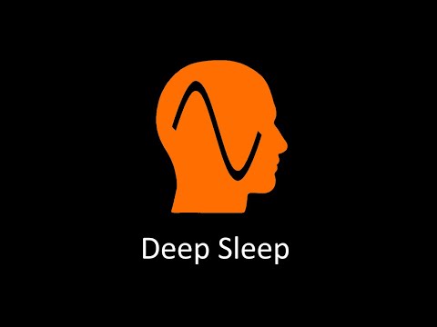 Deep Sleep Binaural Hypnosis (With slow fade out at end)
