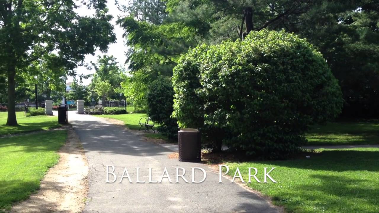 Ridgefield - Ballard Park - YouTube