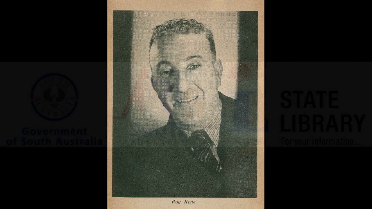 Mr Macachie with Roy 'Mo' Rene - YouTube