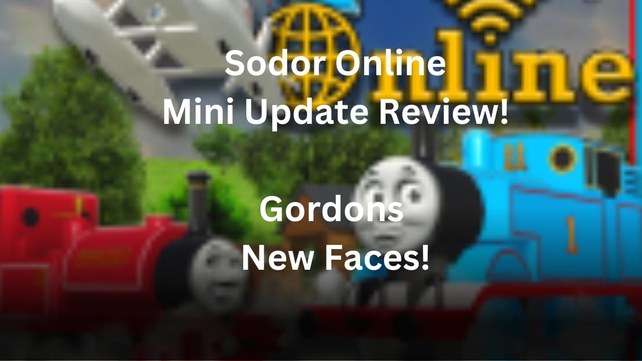 Sodor Online Mini Update Review! - YouTube