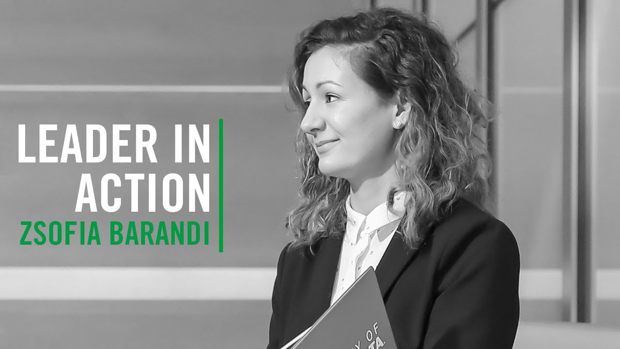 A World-class Experience Through UND Accounting | Zsófia Bárándi ...