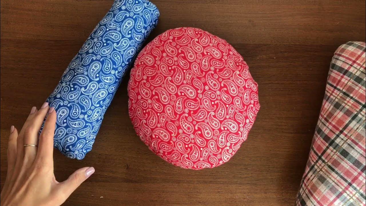 Как сделать подушки для ВТО самостоятельно. Себестоимость 100 рублей ...
